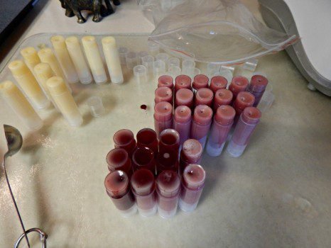 How to Make Homemade Lipstick - Simple Life Mom