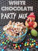 Quick White Chocolate Party Mix - Simple Life Mom