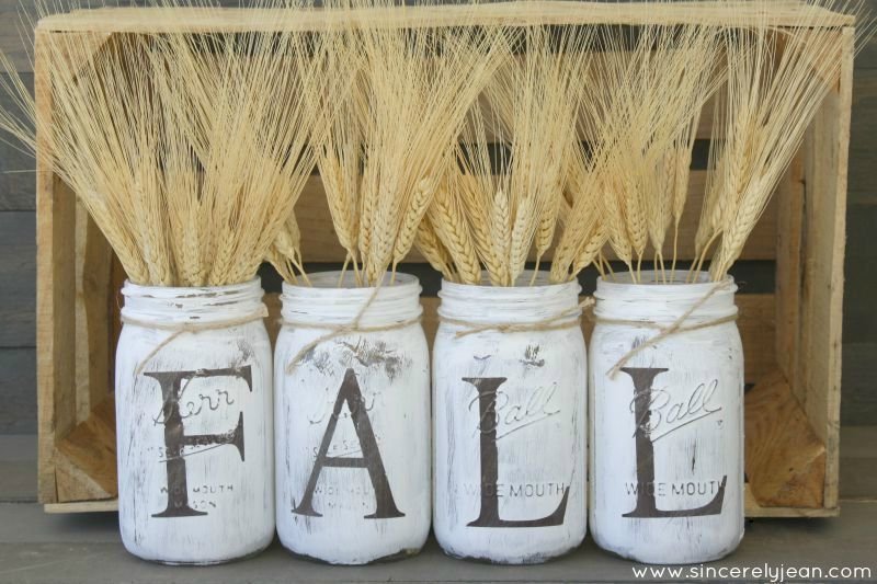 11 Easy Frugal DIY Fall Decorations - Simple Life Mom