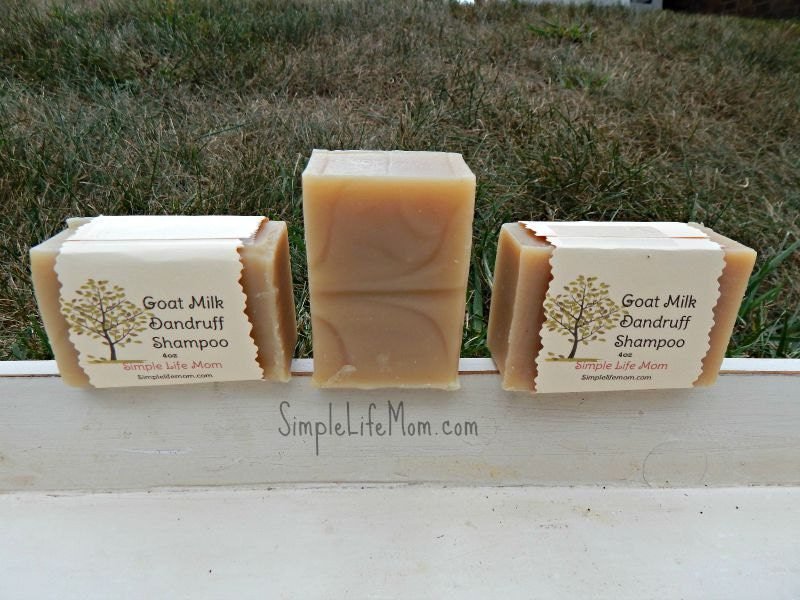 Organic Shampoo Simple Life Mom